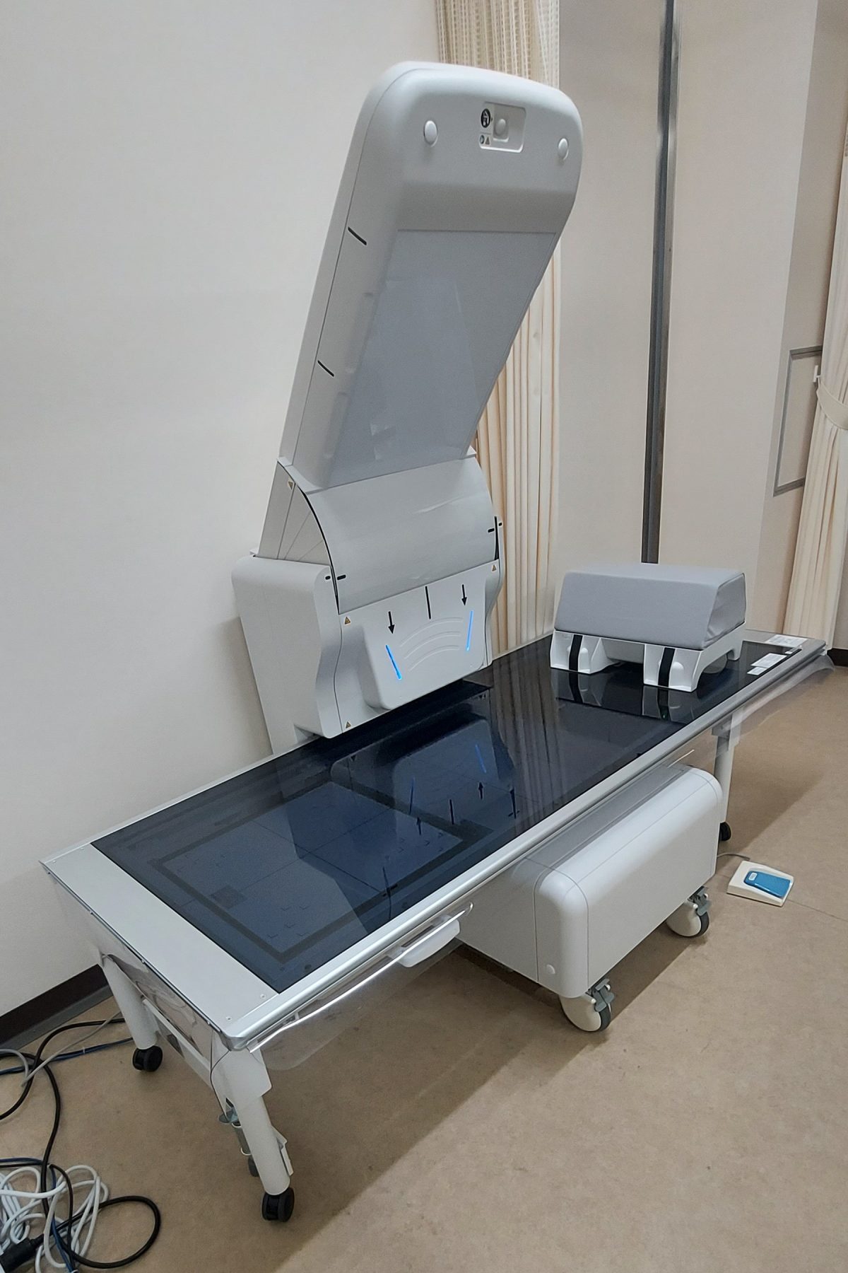 最新鋭骨塩定量装置（ALPHYS LF FUJIFILM社製）導入しました | 医療法人 明和会 辻村外科病院